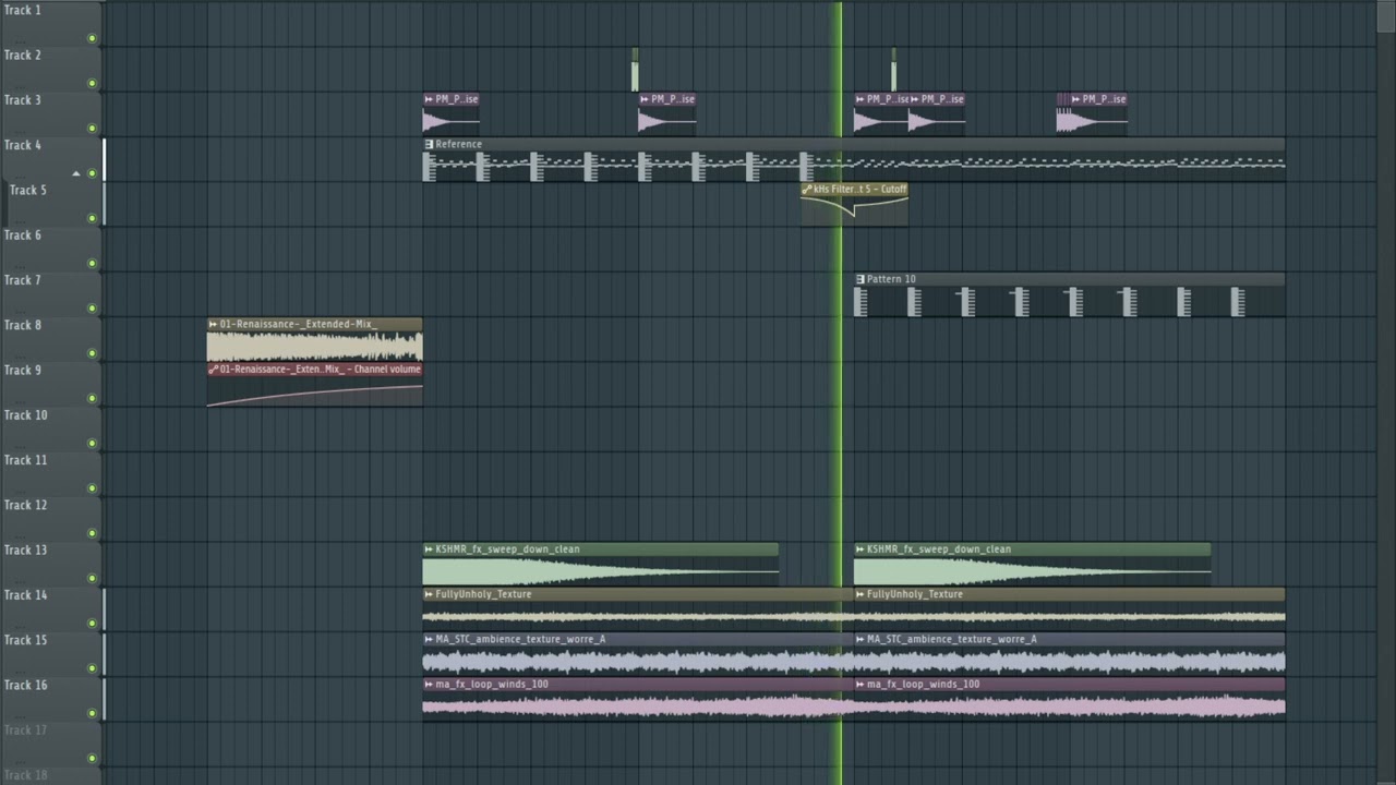 Anderex - Renaissance - Remake [FL Studio] - YouTube