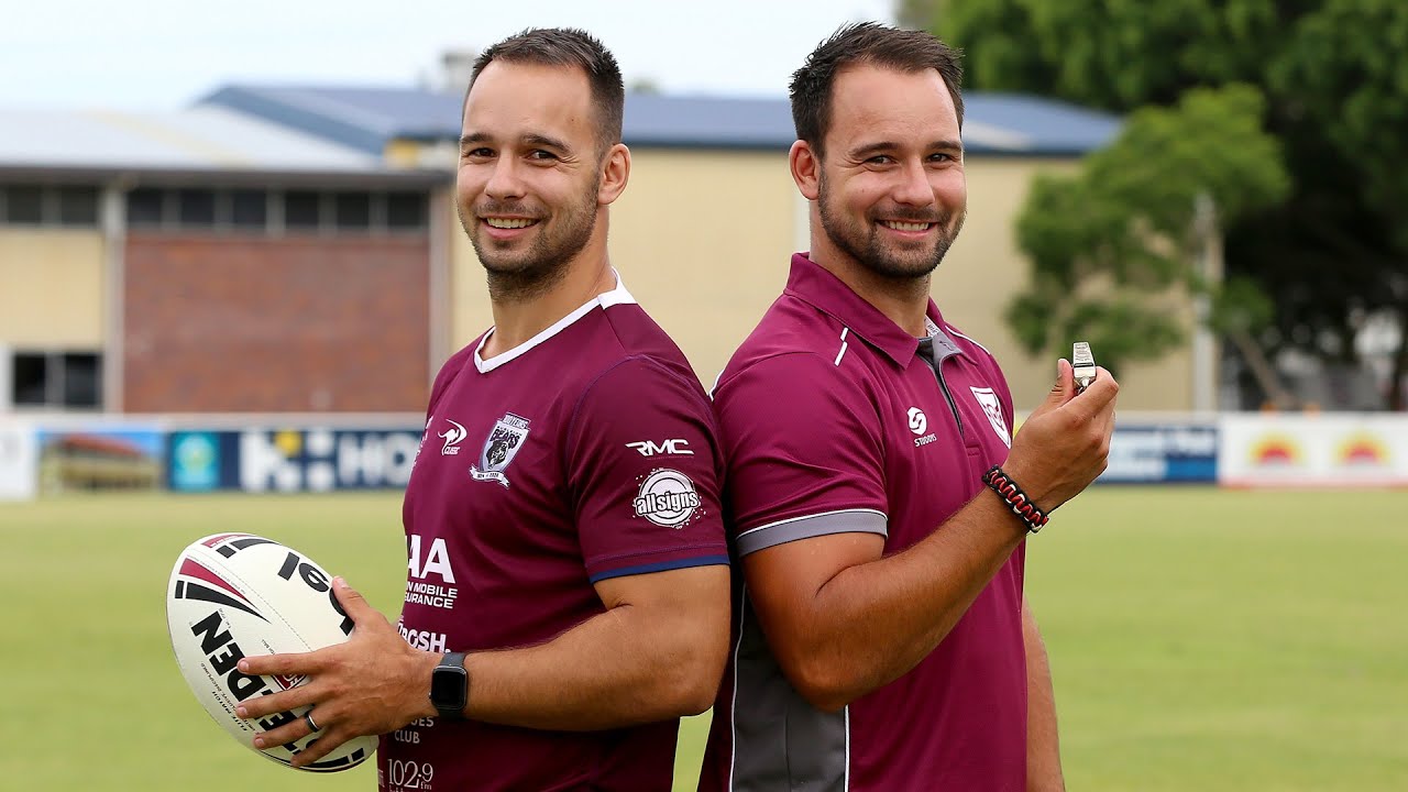 The Schwass twins: Same pathway, different destinations - YouTube