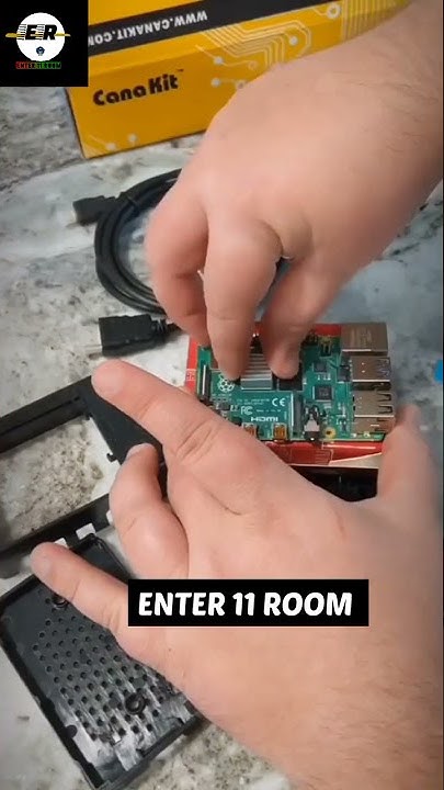 Raspberry Pi unboxing - YouTube