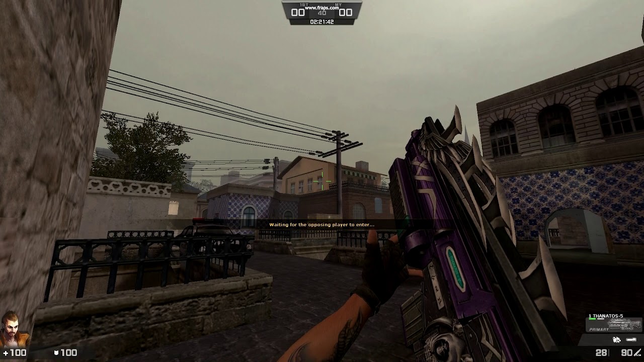 [CS Online | CSNZ I CSNS] Gun Sync | NEFFEX - One Shot - YouTube