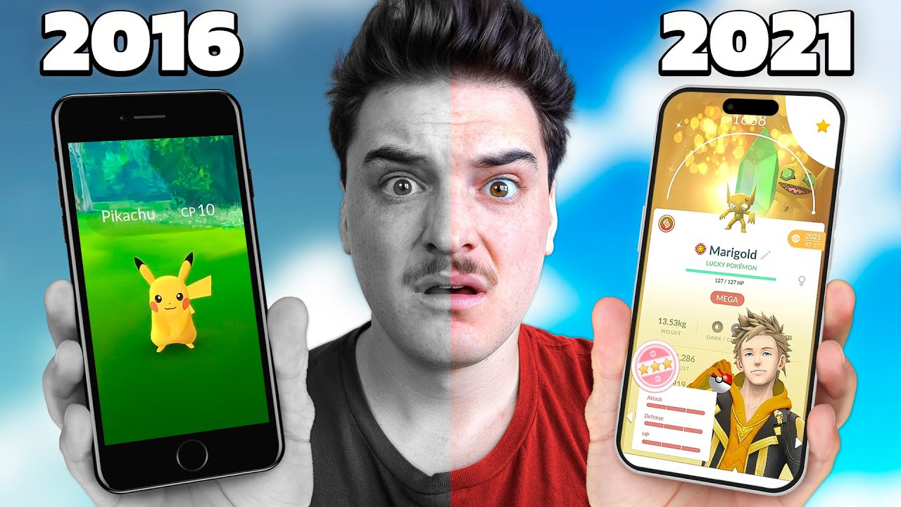 My BEST Moments of my Pokémon GO Career! (YAP) - YouTube