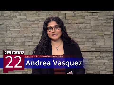 Noticias 22, 14 de Febrero 2024, NMSU-Facultad de Periodismo y Estudios ...