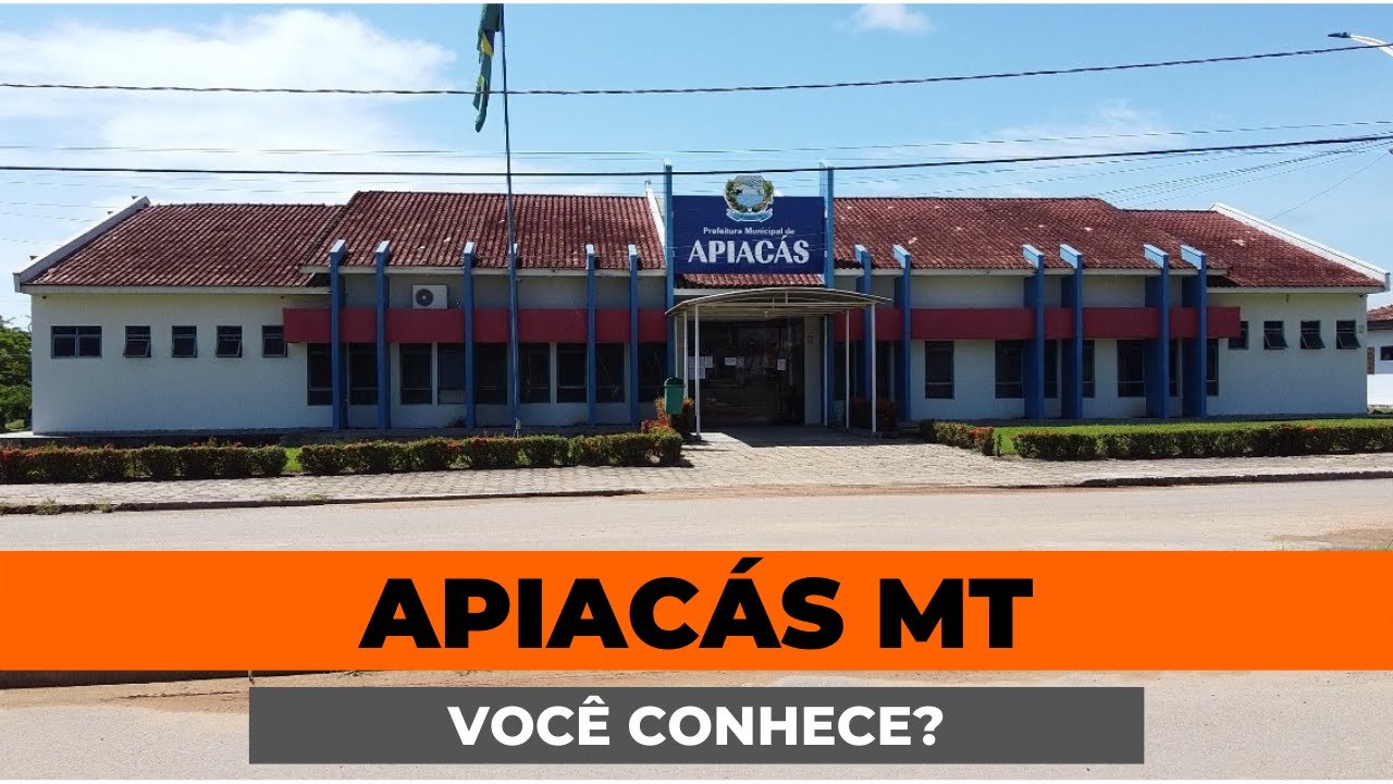 Você Conhece APIACÁS no Mato Grosso - YouTube