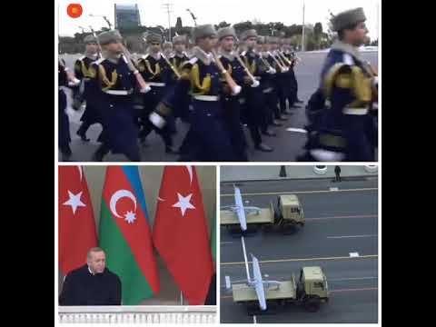 Mehmetçik Bakü'de