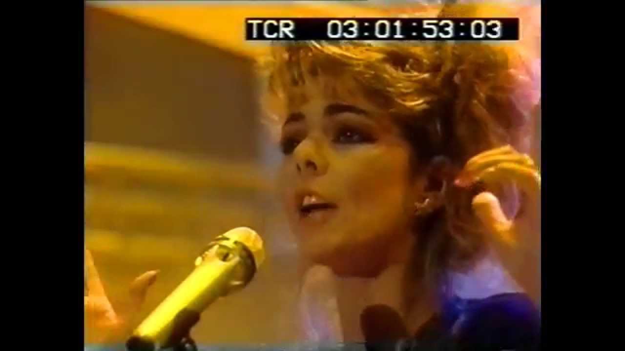 Sandra - Stop For A Minute (Live at Peter's Pop Show 1987)[HD 50FPS ...