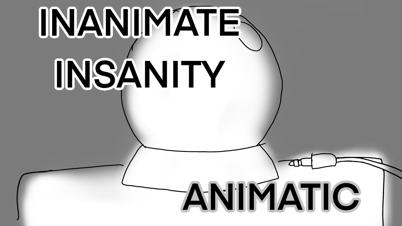Inanimate Insanity animatic / Race by Alex-G - YouTube