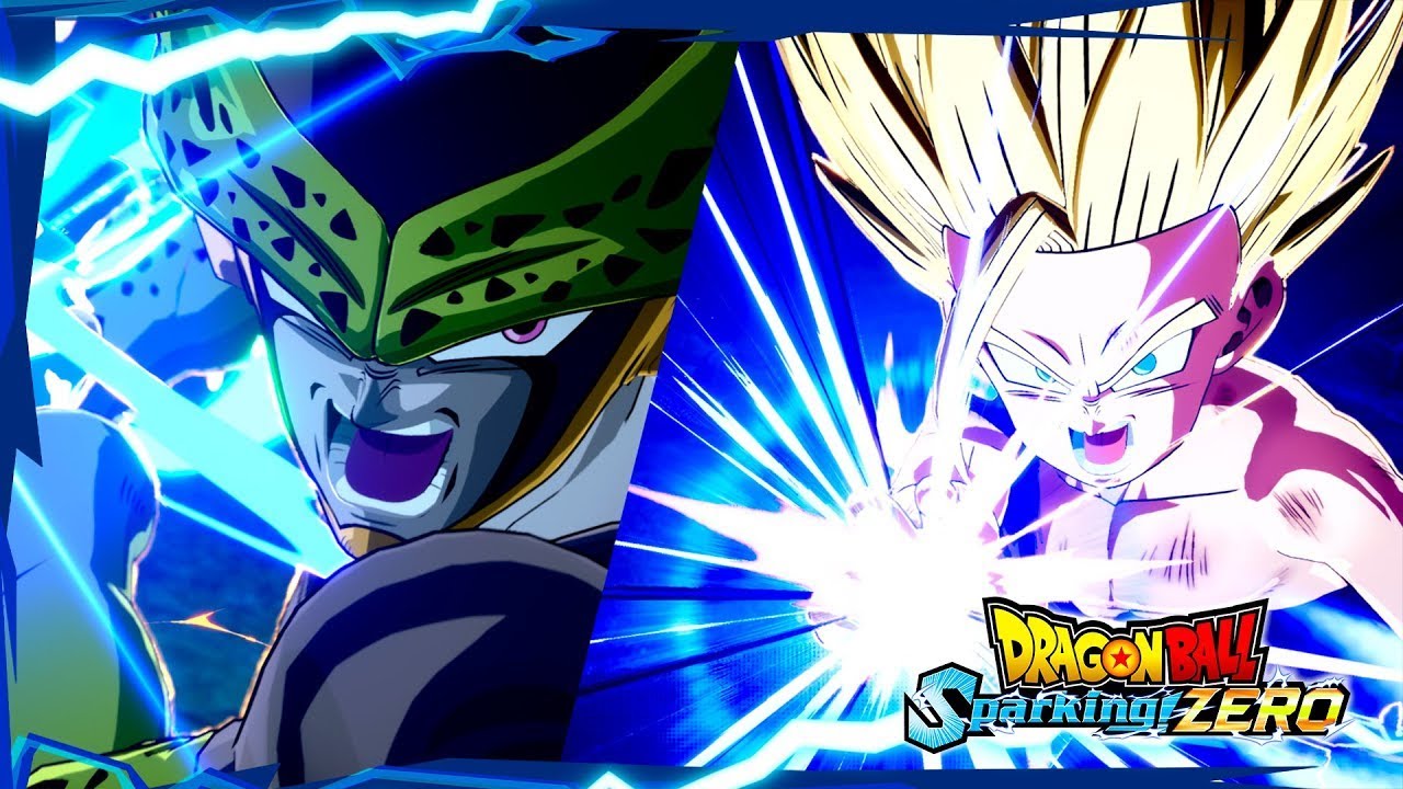 The cell games begins ! Dragon Ball :Sparking ! Zero Cell Saga - YouTube
