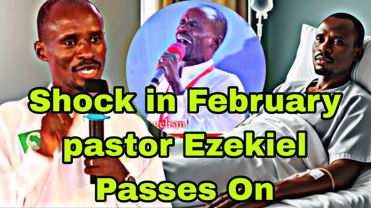 Sad! Pastor Ezekiel to Die in February if He doesn’t give this Shocking ...