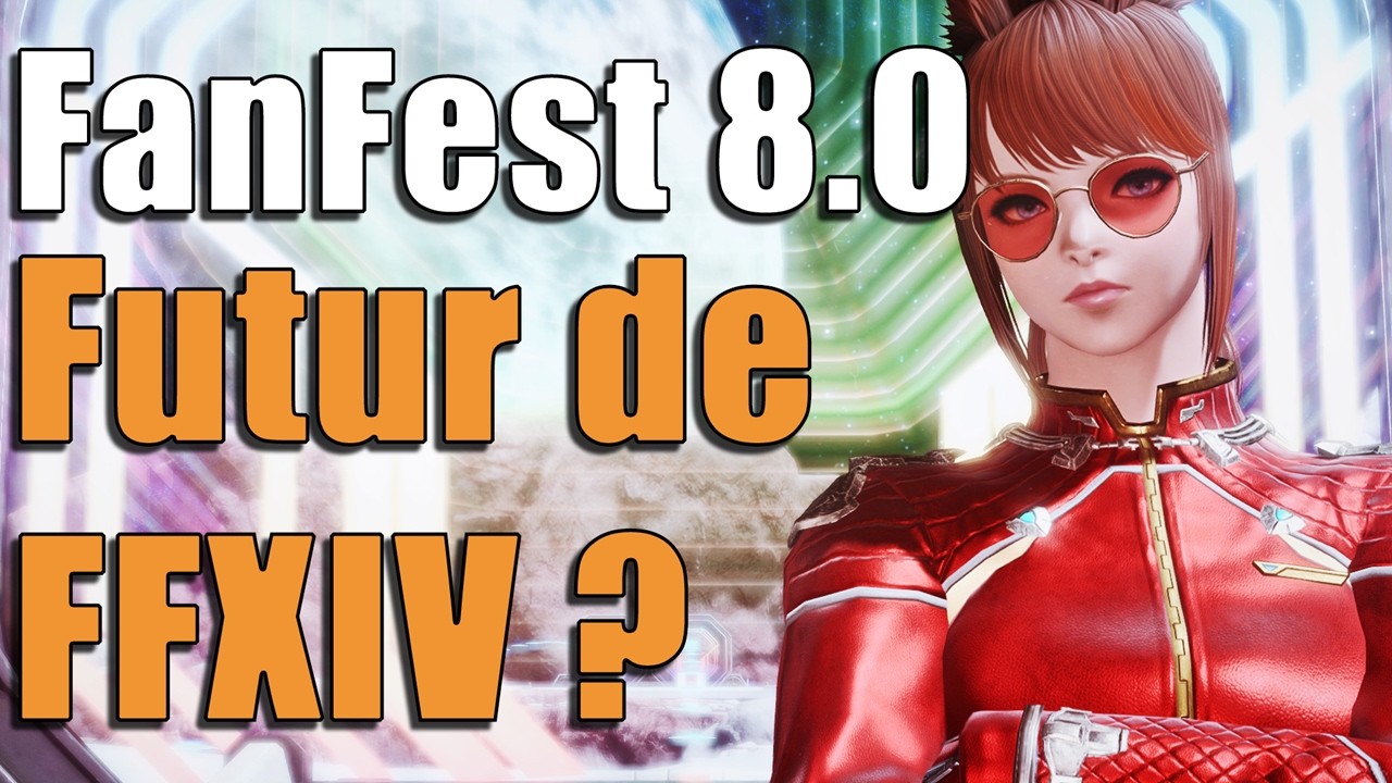 Dates Fan Festival, Ultimate & Futur de FF14 ? Interview Naoki Yoshida ...