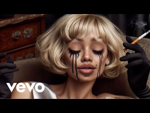 Siara - Pretty When You Cry [Official IMVU Music Video] - YouTube