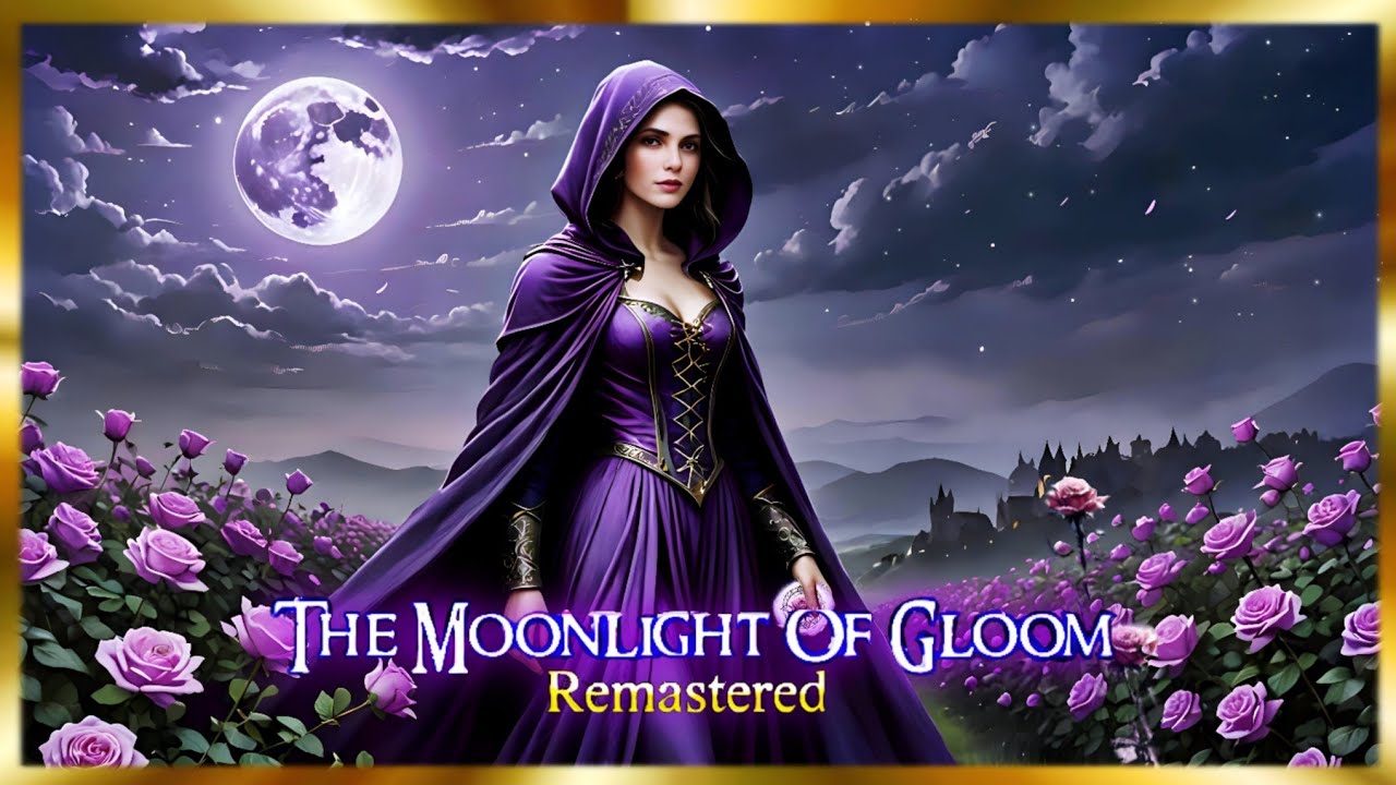 ETHEREAL DAWN - The Moonlight Of Gloom (Full Album Remastered + singles ...