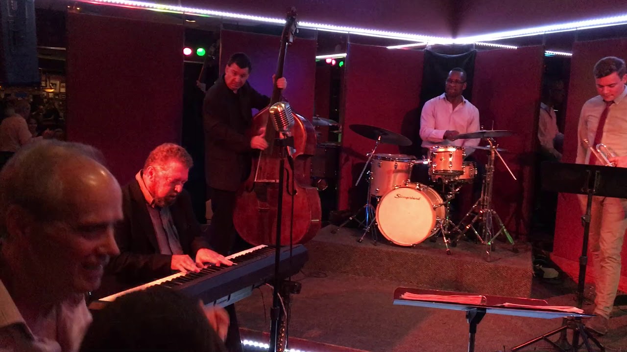 Gary LaRue & his Rat Pack Band..2018 MN #5 - YouTube