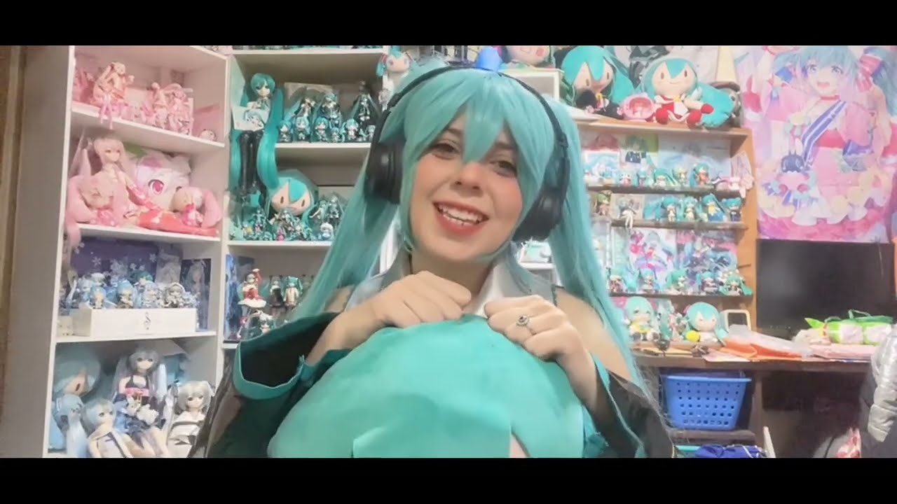 Michi y la historia de cómo conoció a Miku - YouTube