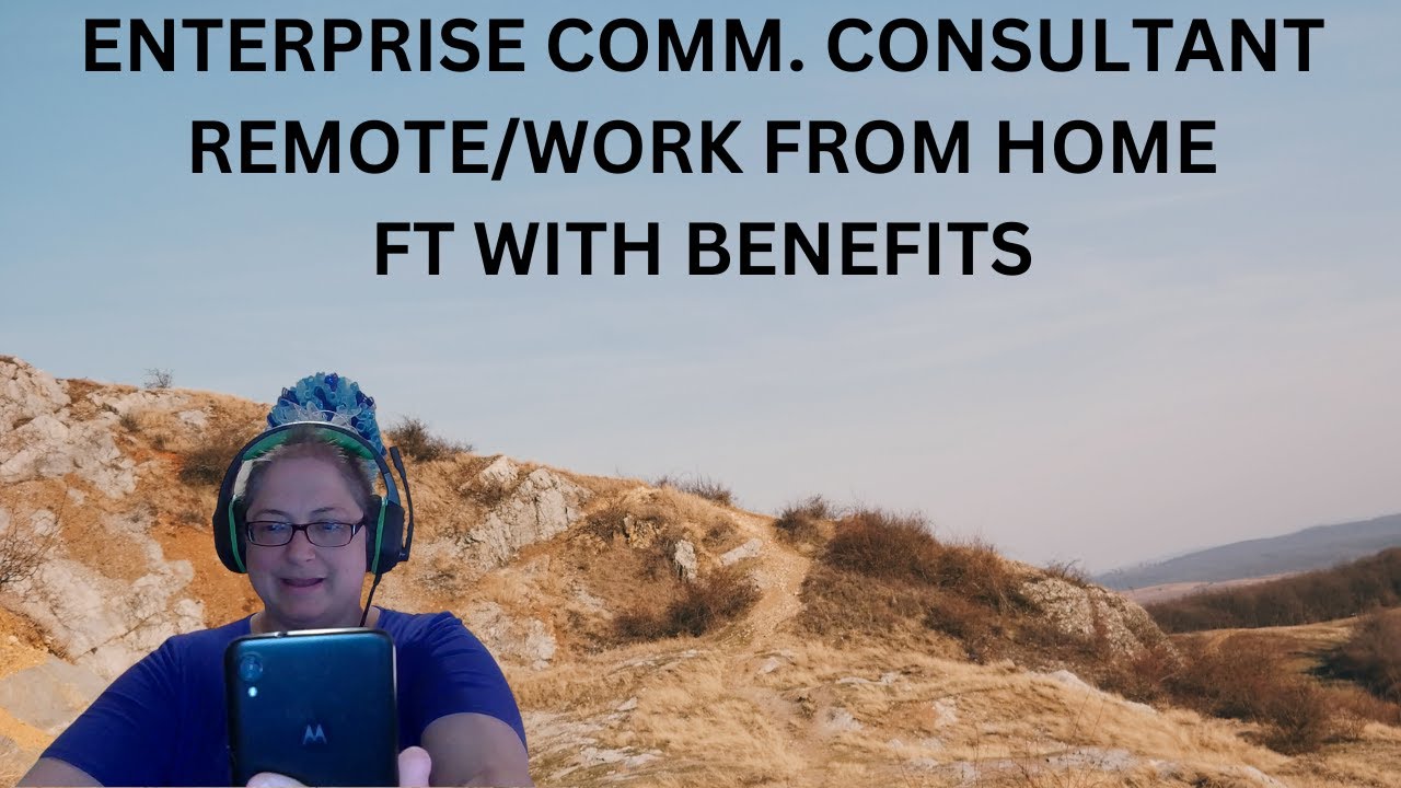 FT CONSULTANT POSITION - YouTube