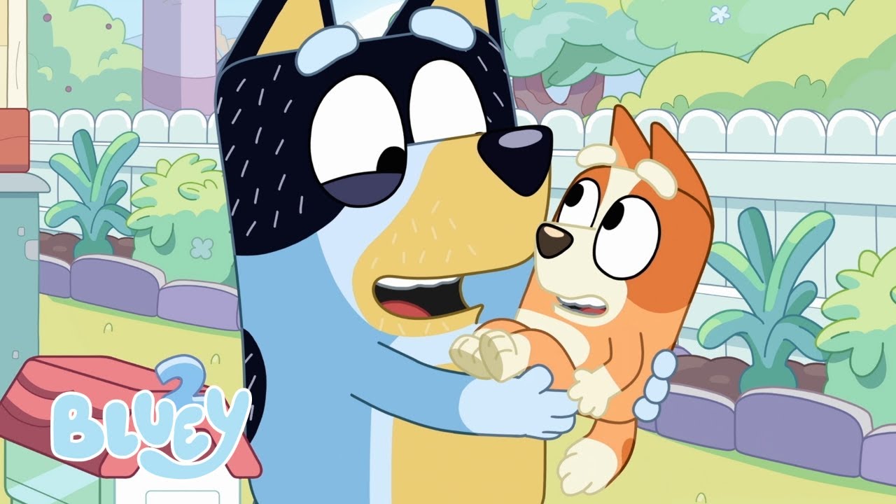 EN VIVO🔴: Momentos Familiares | Bluey - YouTube