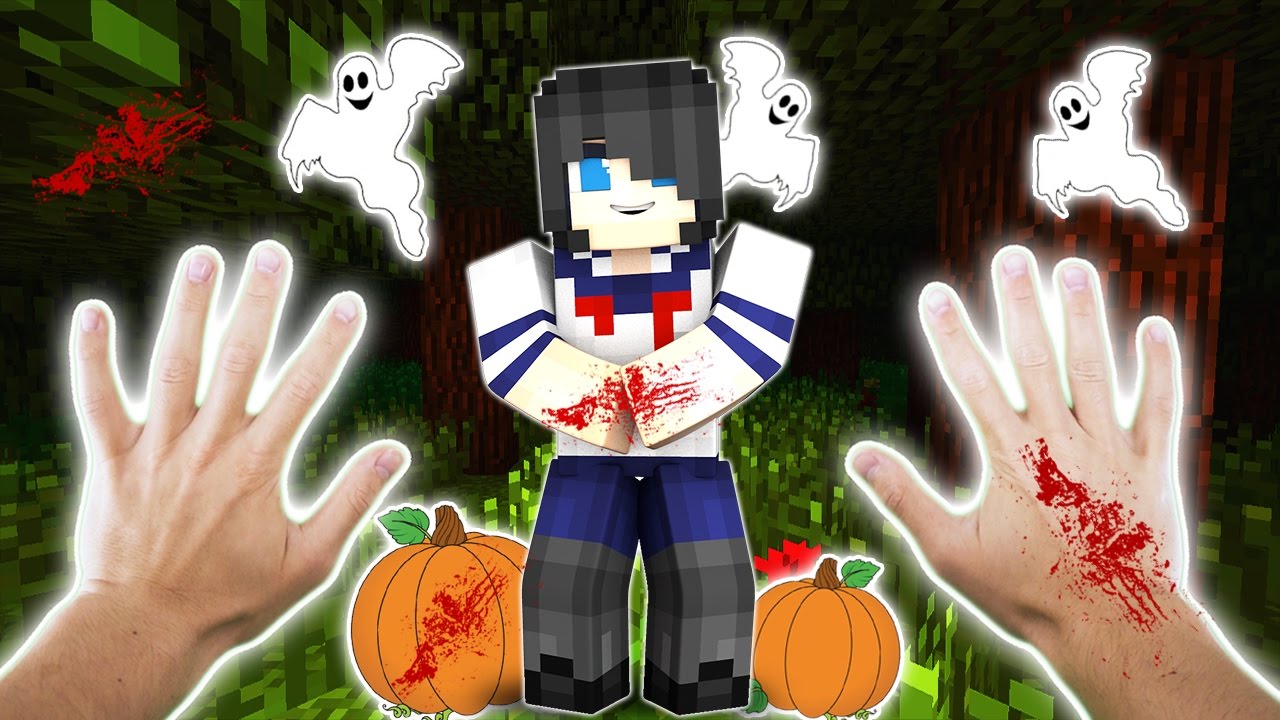 Realistic Minecraft School - KIDNAPPED! - YouTube