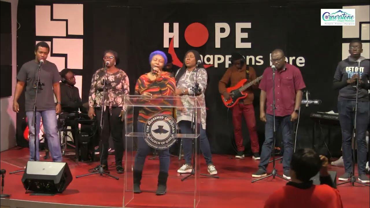 Get this right | Rev. George Adegboye - YouTube