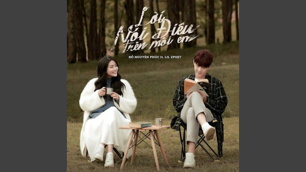Lời Nói Điêu Trên Môi Em (feat. Lil Zpoet) - YouTube