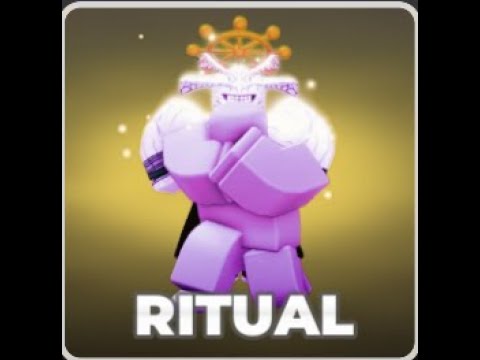 RITUAL - Untitled Boxing Game (New Mahoraga KO) - YouTube
