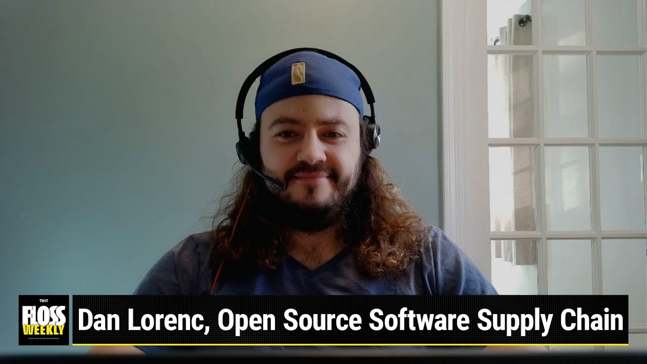 Software Supply Chain Security Dan Lorenc Open Source Software 1241