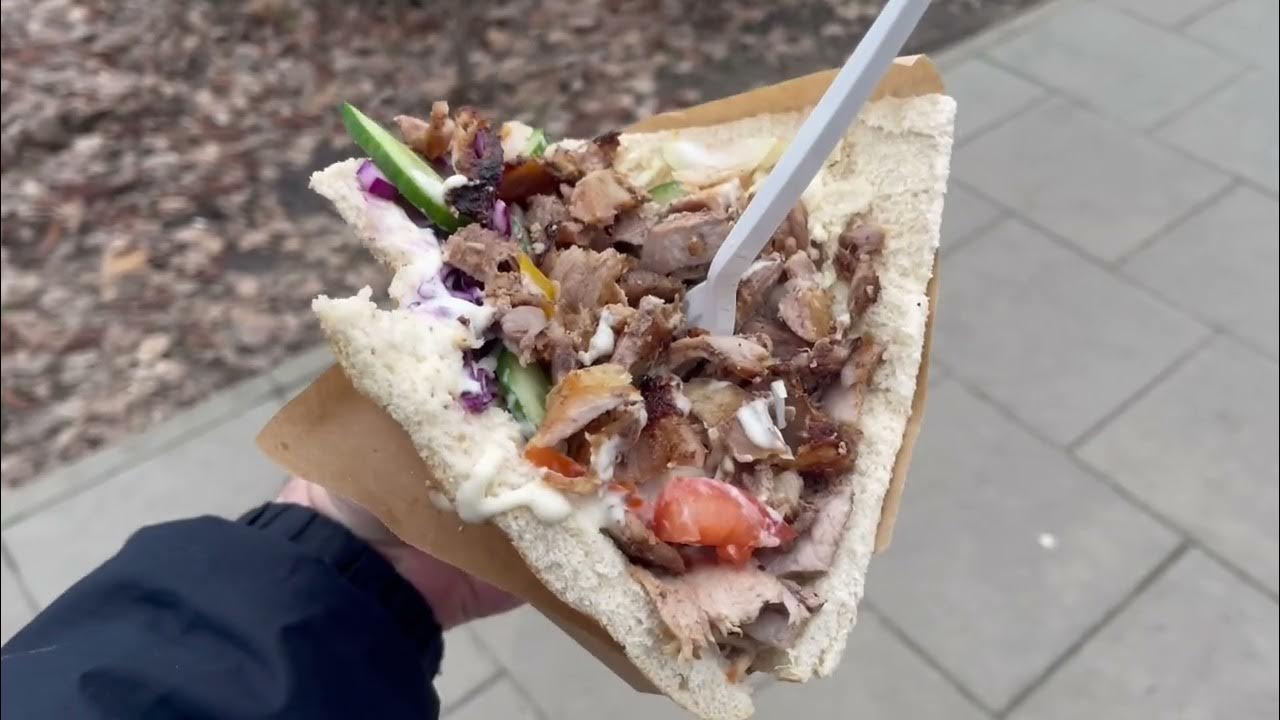 KEBAB Z KARKÓWKĄ - GIT CZY NIE BARDZO? KEBAB STARZYNIAK - WARSZAWA ...