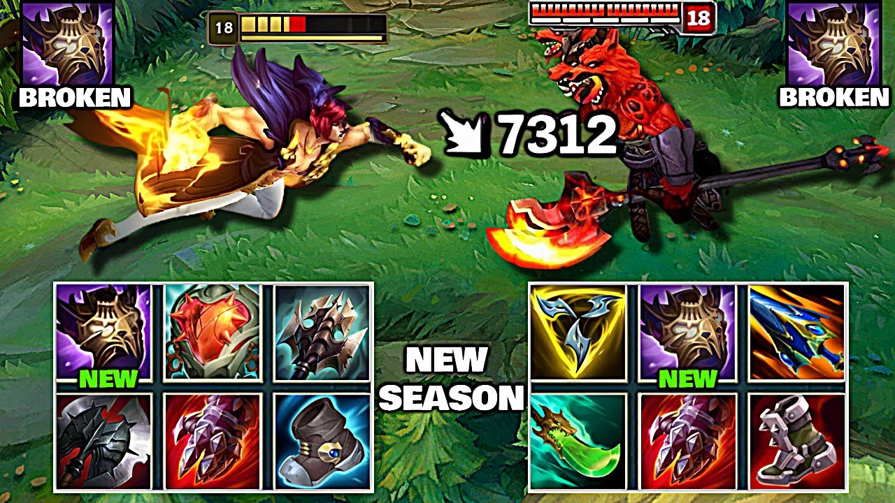New Sett Vs 1000 Stack Nasus Full Build Fights And Best Moments Youtube