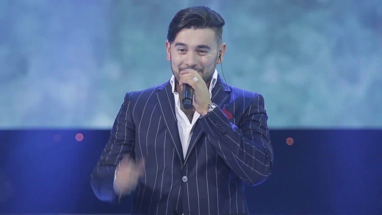 Valentin Uzun & Tharmis Orchestra - Пожелание (Вахтанг Кикабидзе) - YouTube