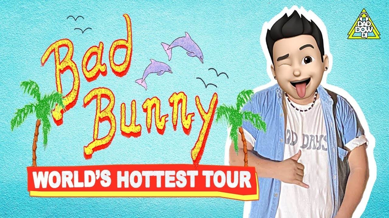 MIX BAD BUNNY 2022 - DADDOW DJ 🔥🐰 ( SÓLO ÉXITOS Y HITS DEL MOMENTO ...