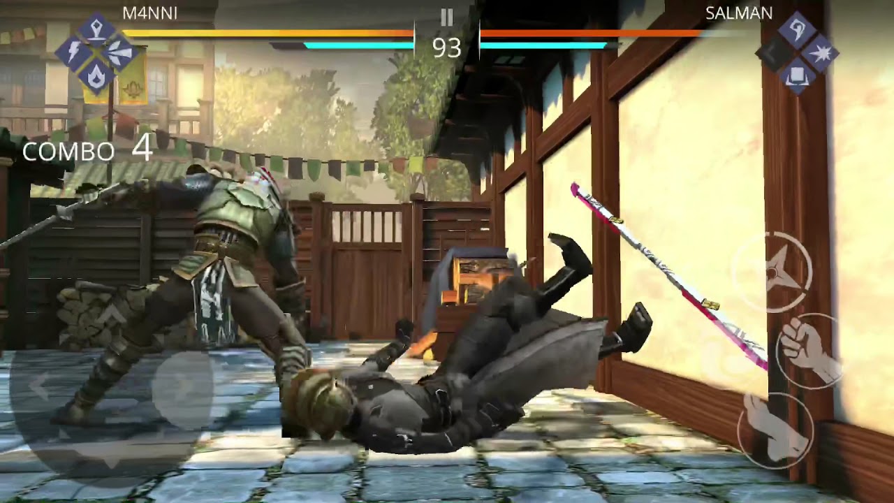 Perfect fight mode winning streek - YouTube