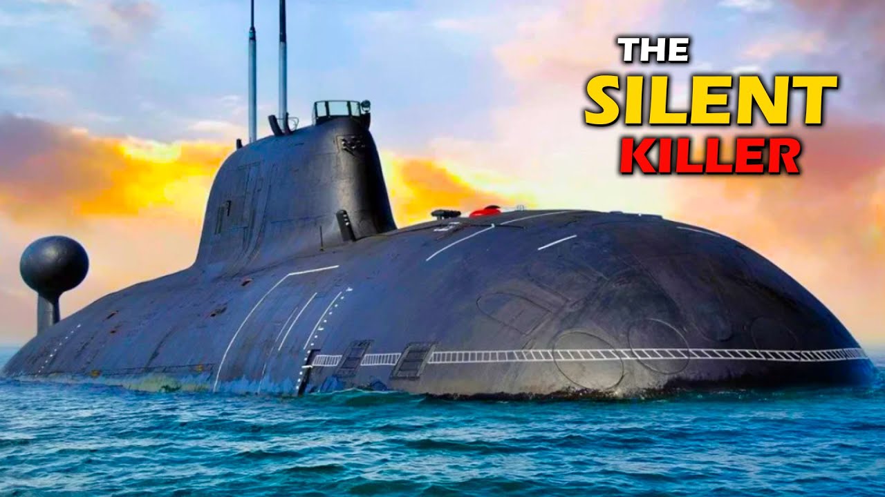 Unveiling The Secrets Of Nuclear Submarines | Extreme Technology ...
