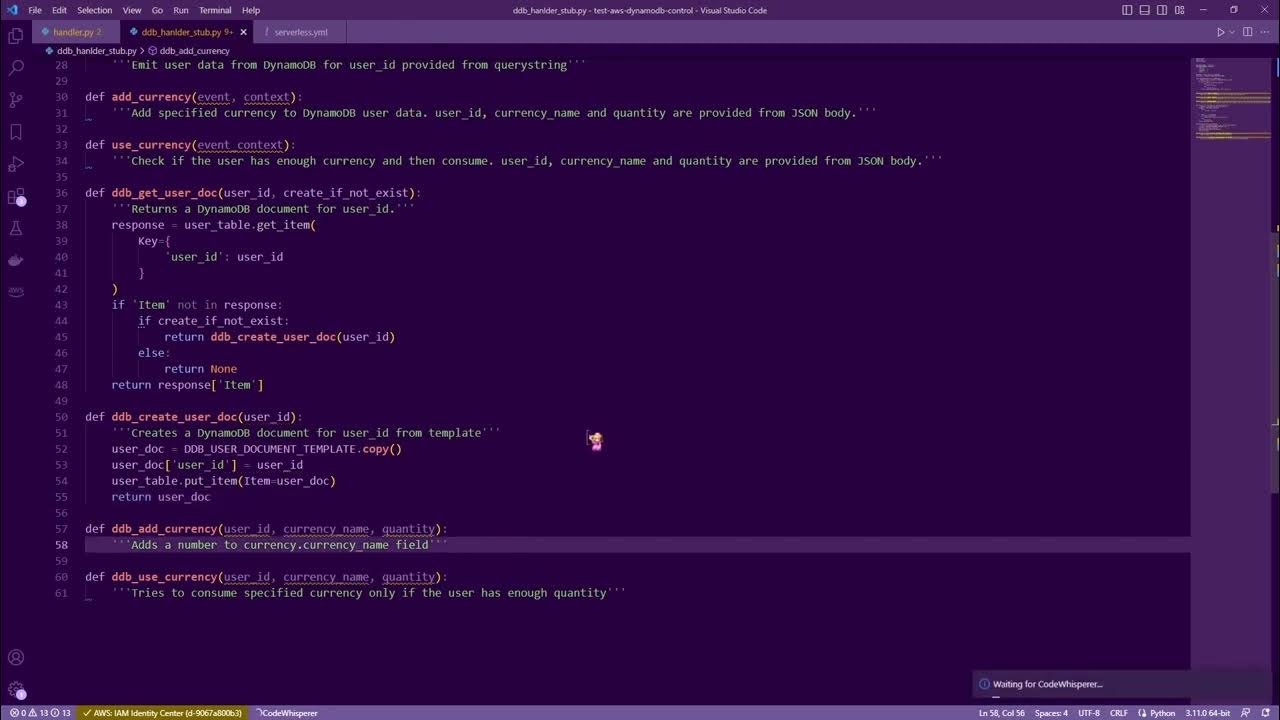 Amazon Codewhisperer Magic Youtube