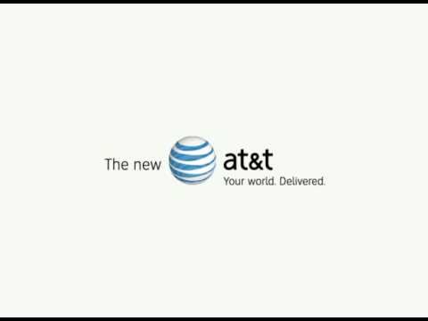 AT&T logo animation - YouTube