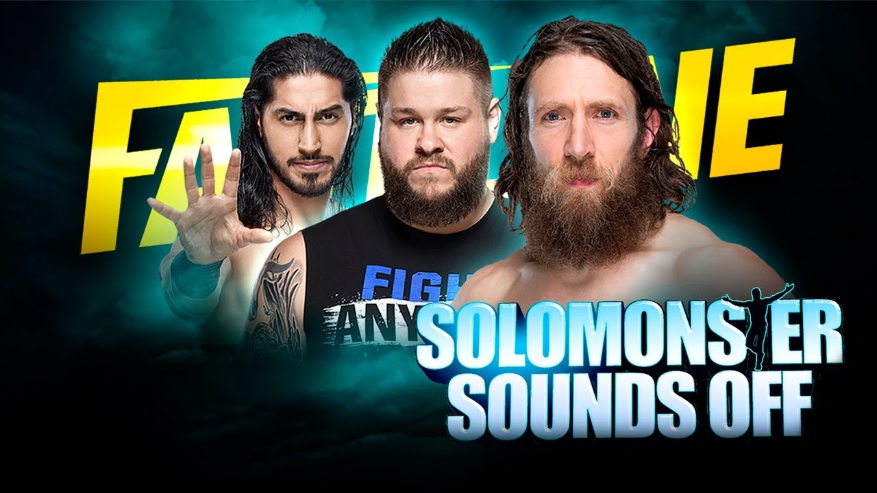 WWE Fast Lane 2019 Full Show Review | THE SHIELD'S LAST STAND! - YouTube