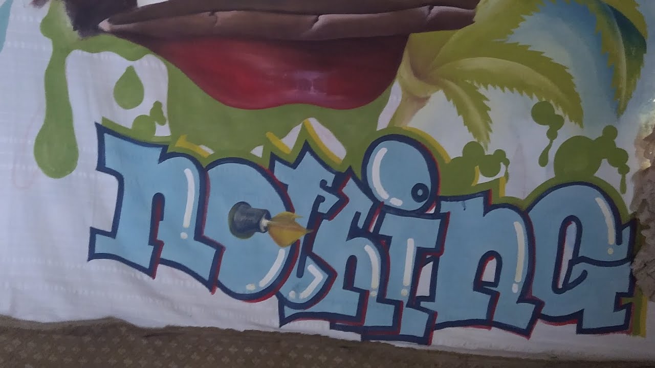 NOTHING KOLABO FT CZUP & MAFYA STYLE & TOOPY VAG & TÈT TOUTOUS 104 PÒZ ...