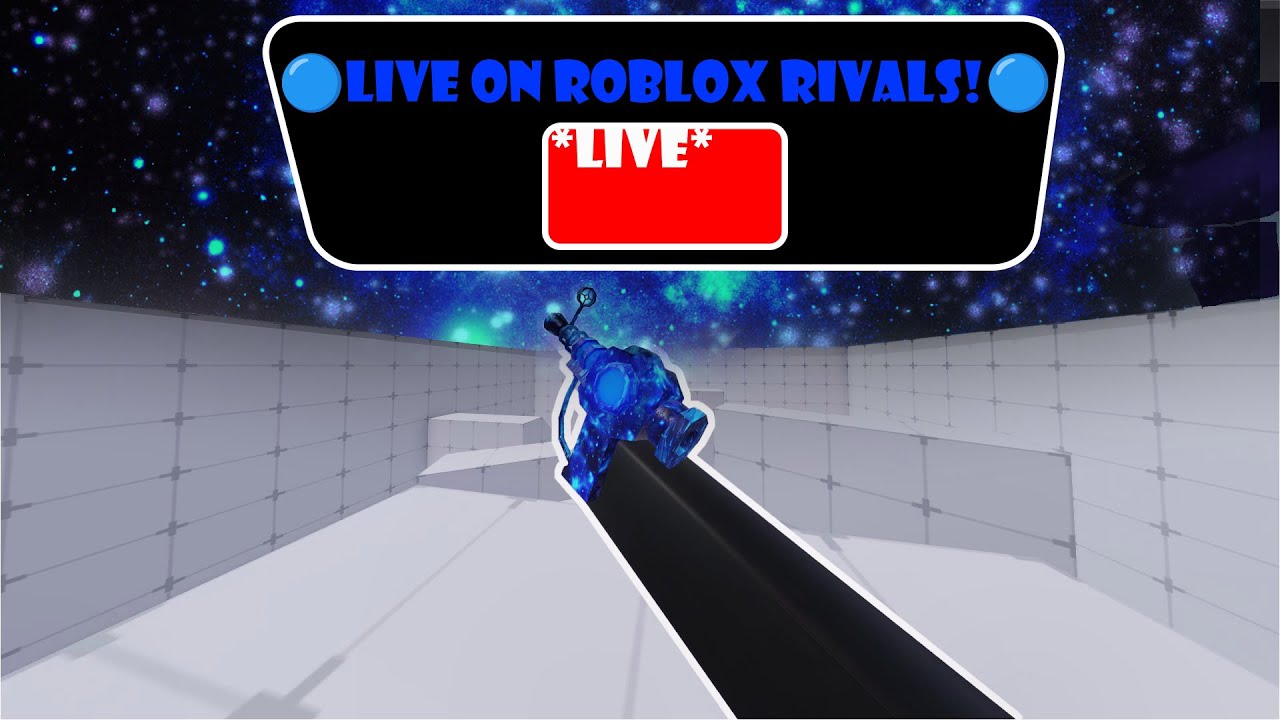 *LIVE* 🔴PLAYING RIVALS WITH MY FRIENDS!🔴 - YouTube