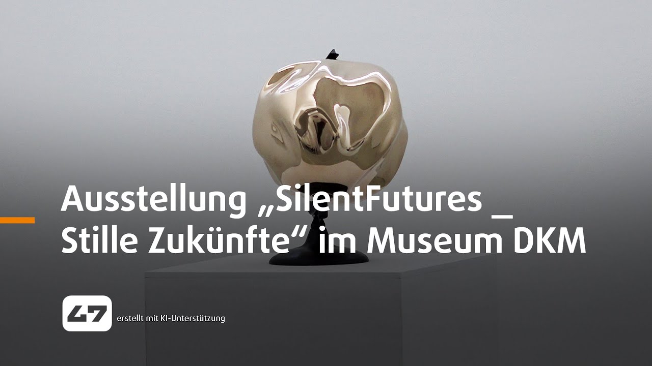 STUDIO 47 .live | AUSSTELLUNG „SILENTFUTURES _ STILLE ZUKÜNFTE“ IM ...