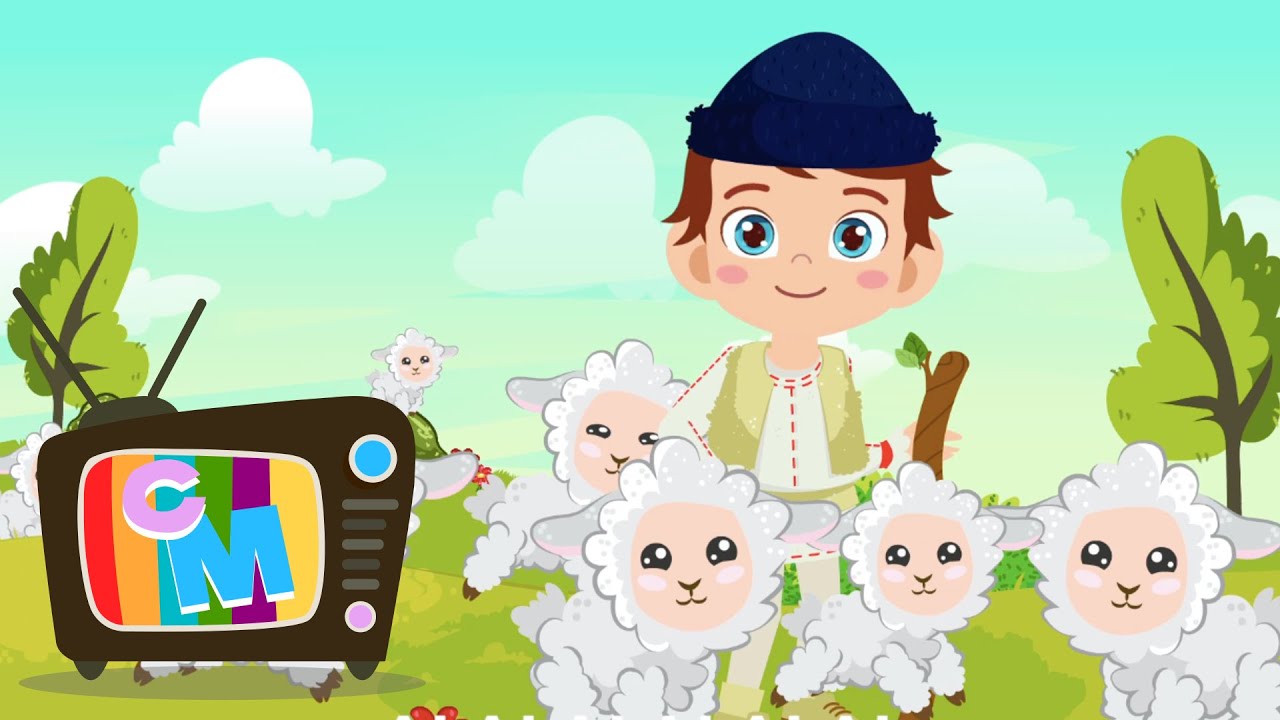Povestea unui ciobanas - Clopotelul Magic - cantece pentru copii - YouTube