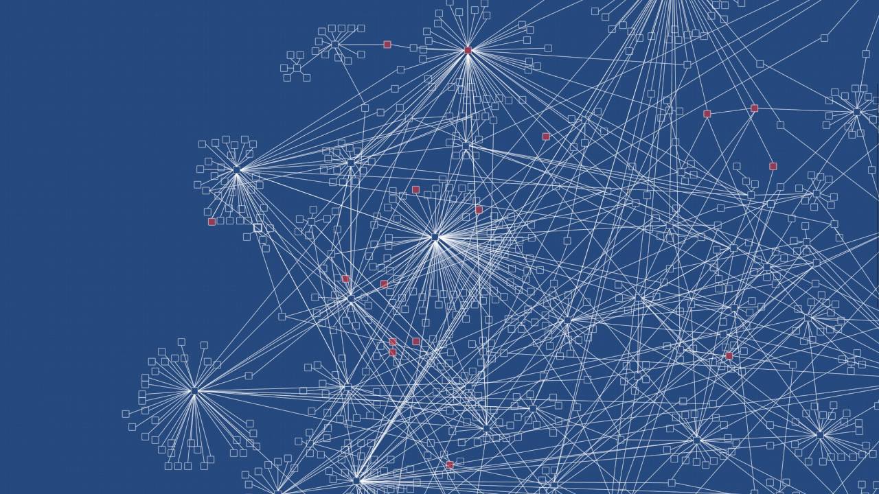 Giant Twine Map - YouTube