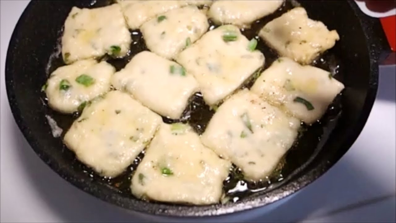 "Qoftet" genjeshtare te gjyshes,me gjize dhe qepe te njoma, receta qe ...