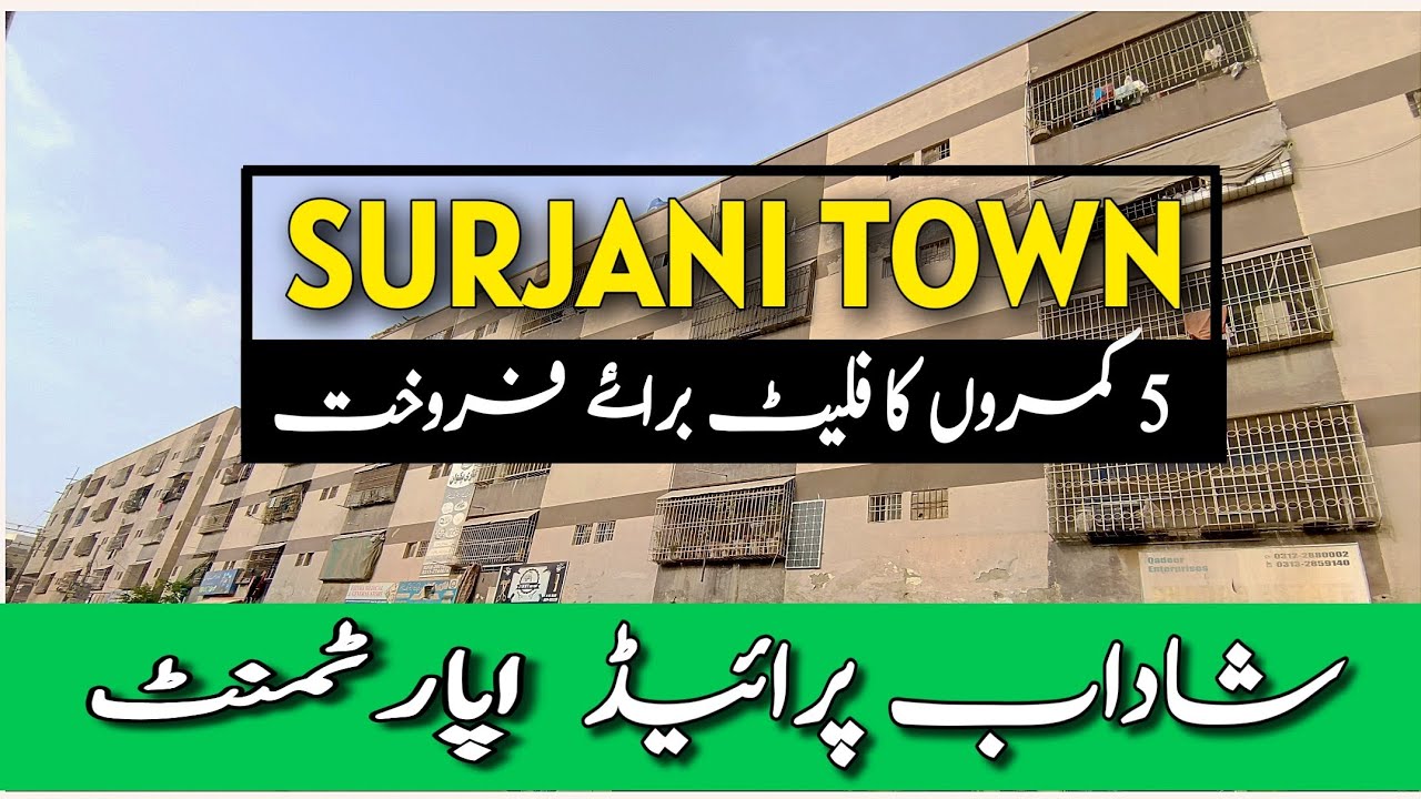 Road Facing West Open Lease Flat 5 Bedroom Apartment for sale in ...