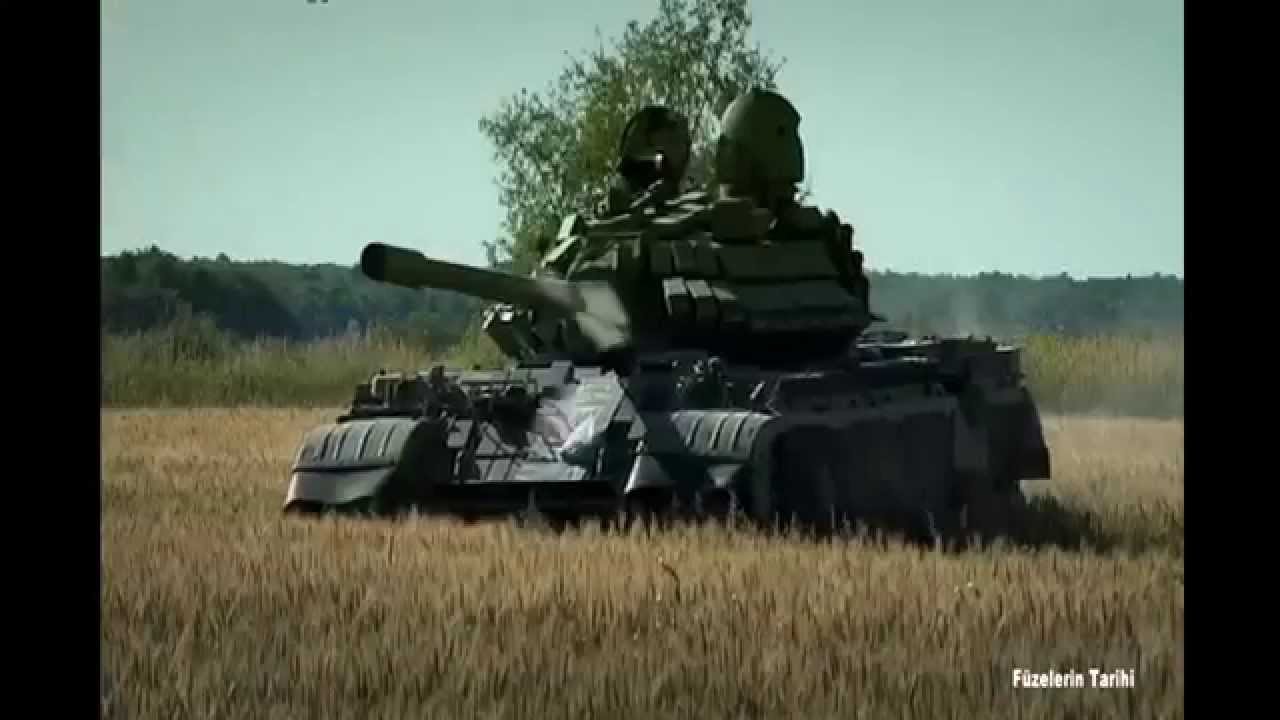 Anti Tank Missile Milan - YouTube