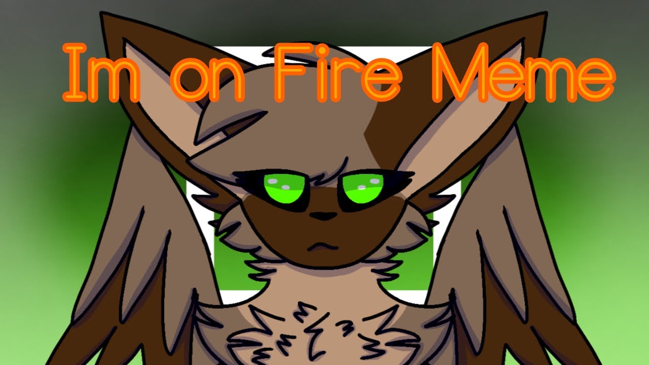 Im on Fire | Animation Meme | Loop | New Art Style? - YouTube