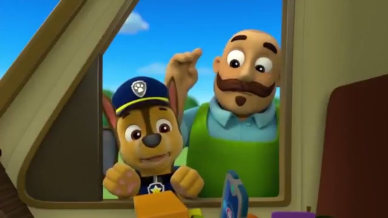 PAW Patrol Pup Pup Boogie/Pups in a Fog Part 6 - PAW Patrol FULL HD ...