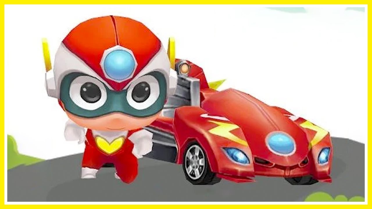 WONDERACE: 3D Super car - YouTube