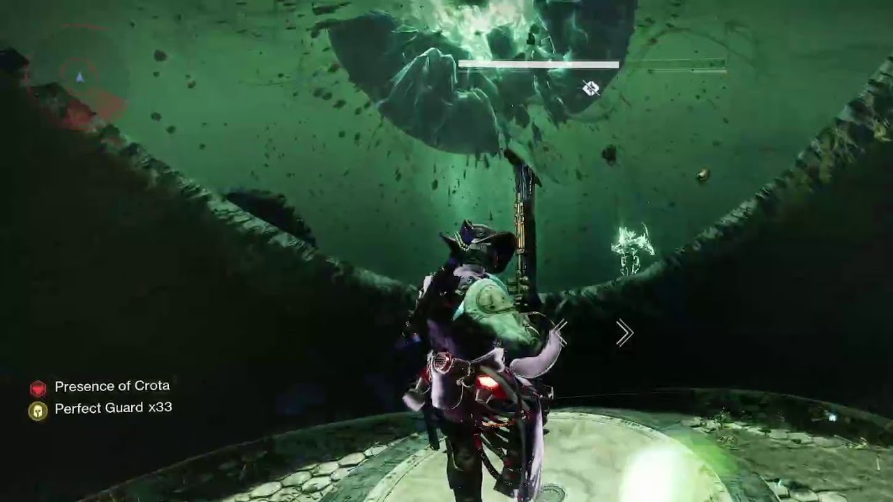 Destiny 2 Solo Crota Cheese 2023-10-10 - YouTube
