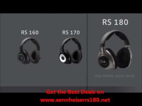 Best Buy sennheiser rs 180 sale and where to Get rs 180 best Price ...