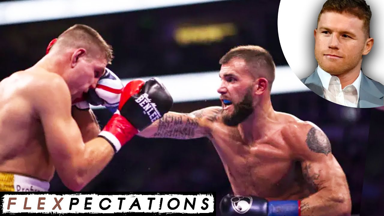 CALEB PLANT & THE FINAL HURDLE: Beat Truax, GET CANELO? FLEXpectations ...