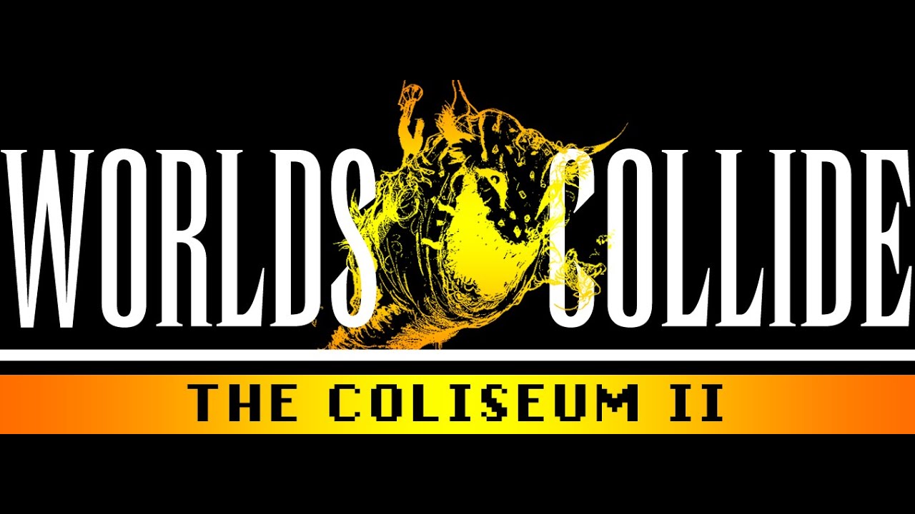 FF6: Worlds Collide - Practice Coliseum - Terra Sword - YouTube