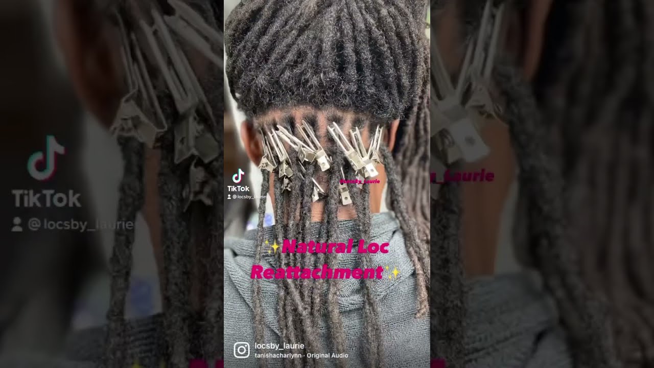 Natural Loc Reattachment - YouTube