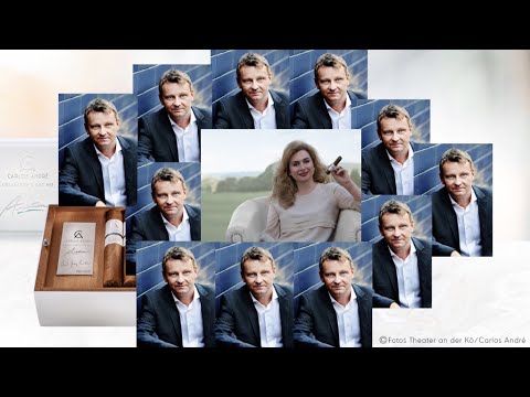 Szene-Podcast Folge 30 / René Heinersdorff, der Theaterstar im Gespräch mit Petra Lindenschmidt